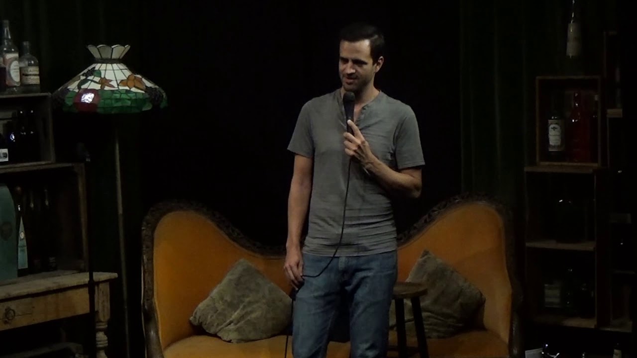 patrick ramirez stand up - YouTube