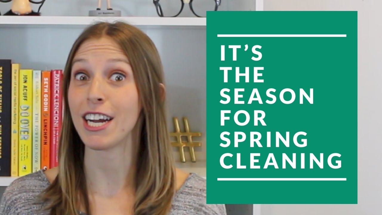 Spring Cleaning for Social Media: How to Optimize Your Social Media ...