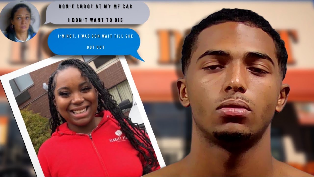 MOTHER and SON’S execution PLOT | Keith Agee - YouTube