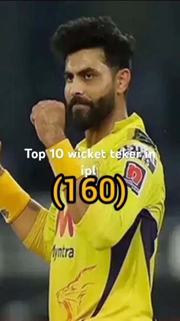 Top ten wicket teker in ipl - YouTube