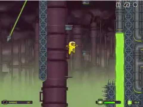 Nitrome-Toxic 2 Level 18 - YouTube