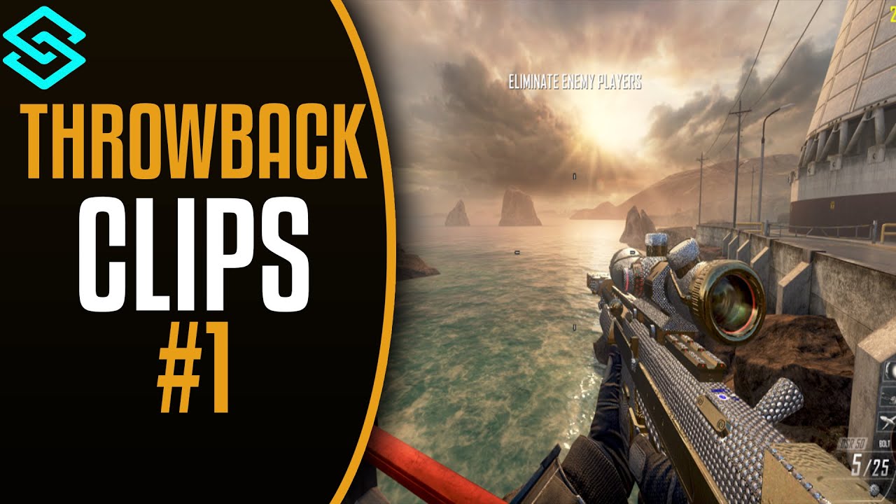 Throwback Clips #1 - YouTube