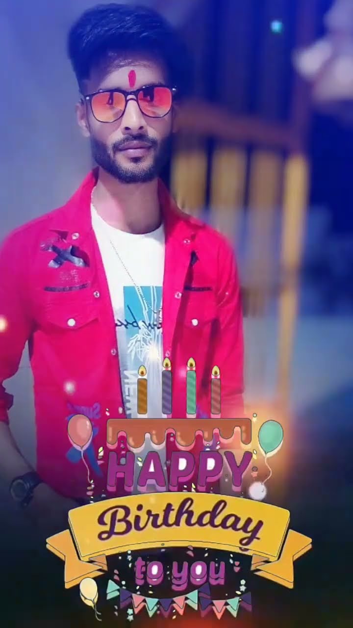 Aaj Mera Birthday Hai Today My Birthday Youtube