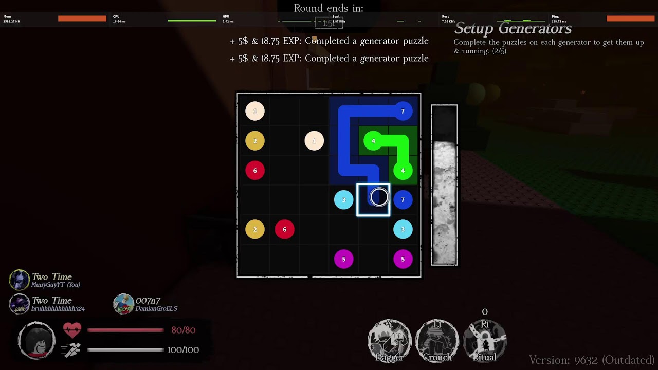 Forsaken WITH VIEWERS: TWO TIME PATCH TODAY...? | Level 90/100 Two Time ...