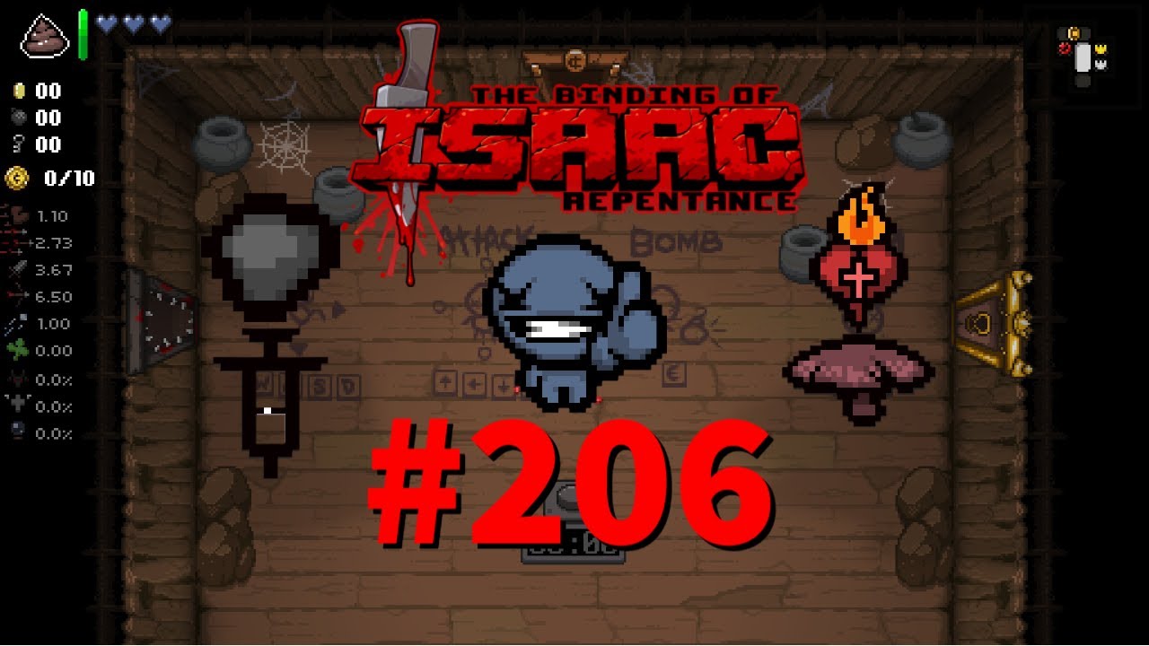 ULTRA GREED GOT THAT DUMPY - The Binding of Isaac: Repentance (Ep. 206 ...