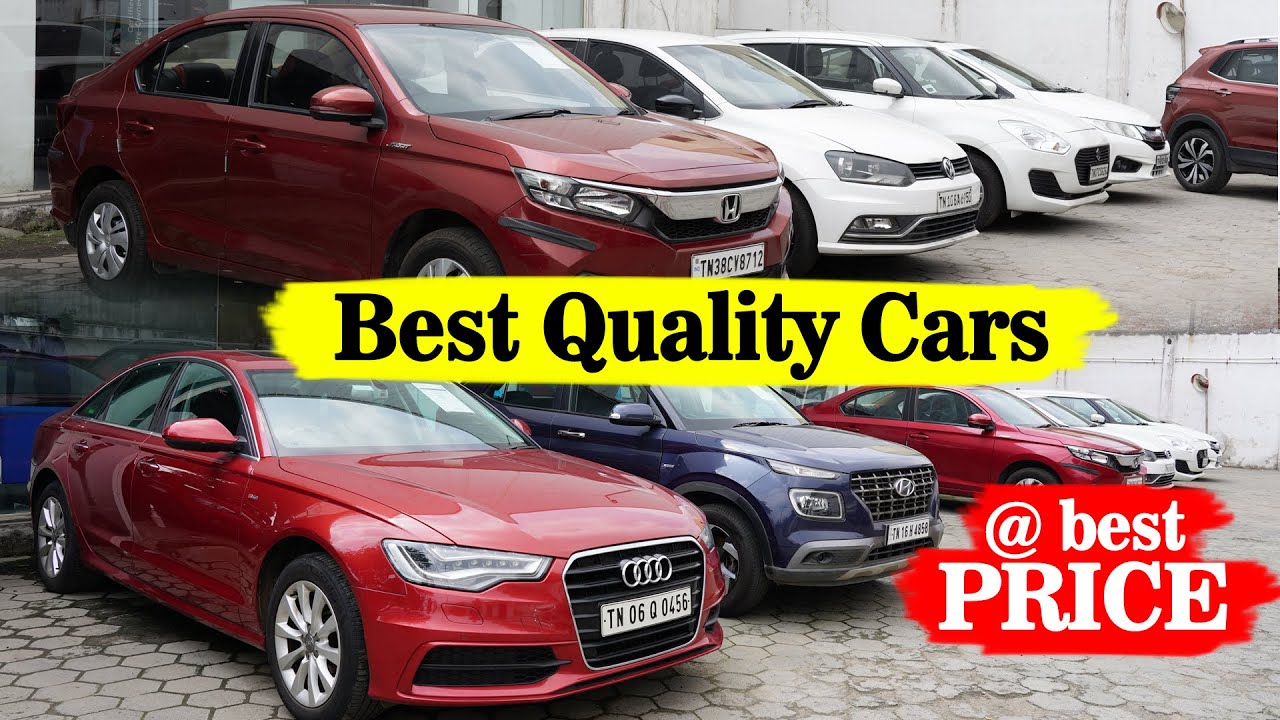 Quality Cars at Best Price | Used Cars for Sale | Company Service ...