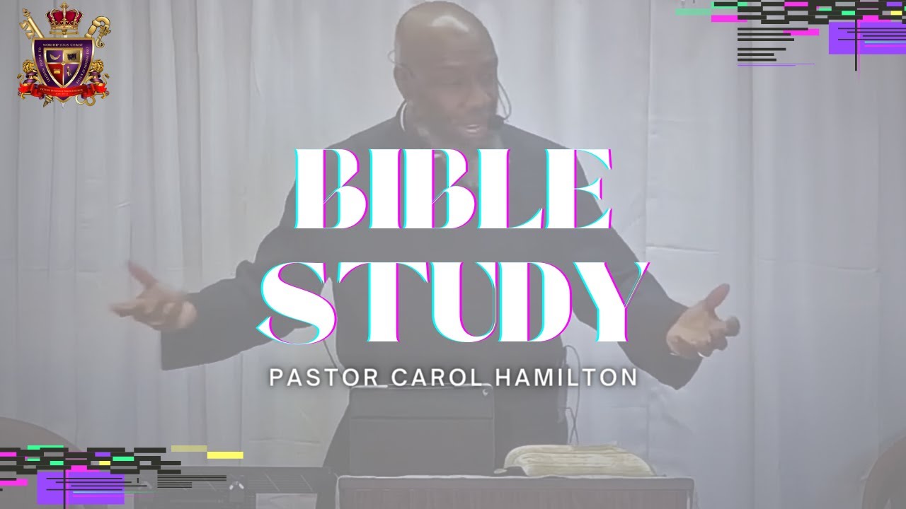 Faith in the Storm | Victory Through Praise Bible Study - YouTube