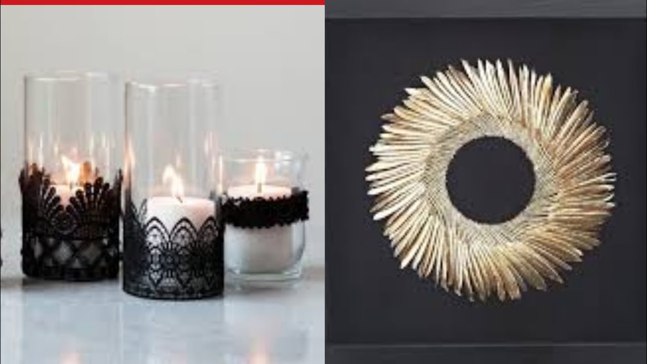Diy Room Decor ! Quick and easy Home Decorating Idea // Fresh Craft ...