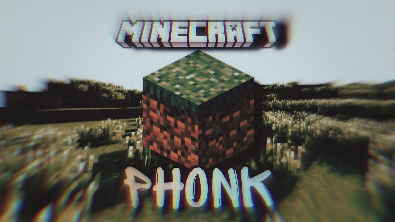 Minecraft phonk sounds - YouTube