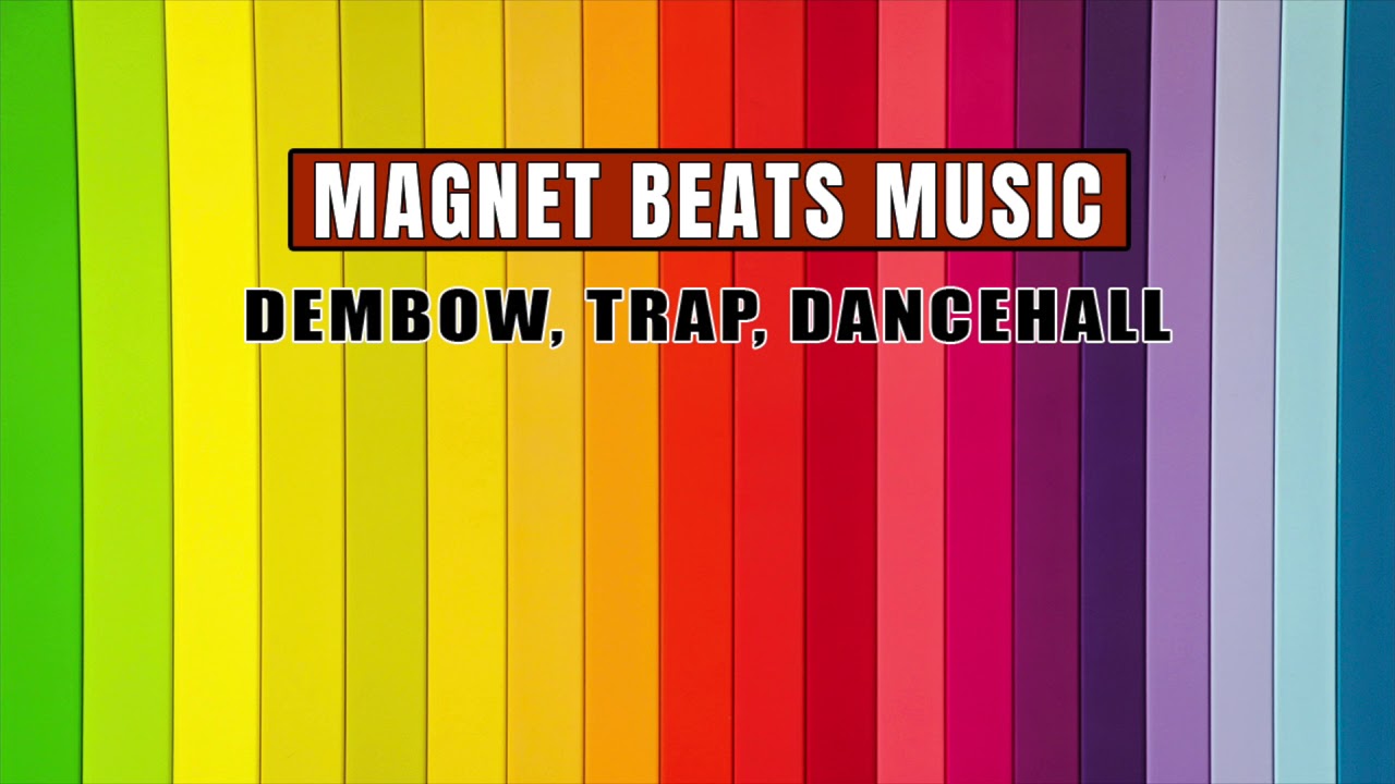 BLACK DIAMOND, INSTRU DEMBOW, TRAP, DANCEHALL RIDDIM, MAGNET BEATS ...