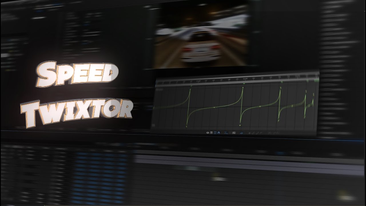 After Effects'te Speed Twixtor Nasıl Yapılır? - YouTube