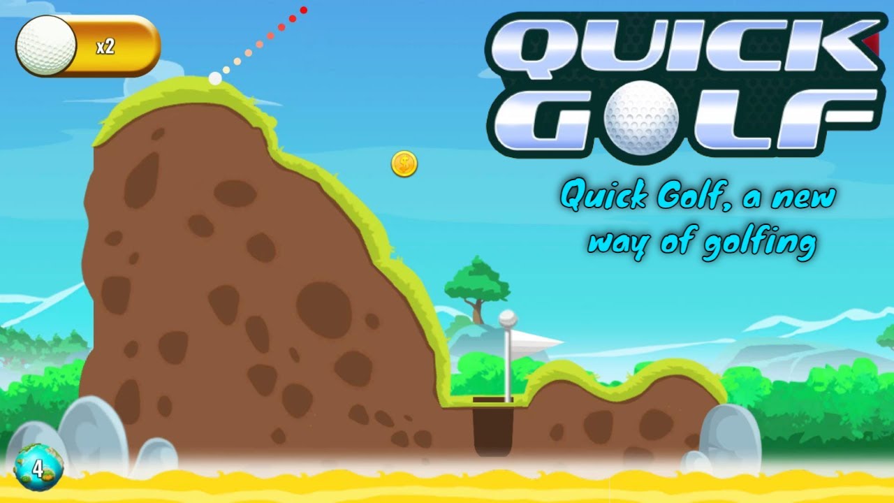 Quick Golf - Quick Golf, a new way of golfing - YouTube