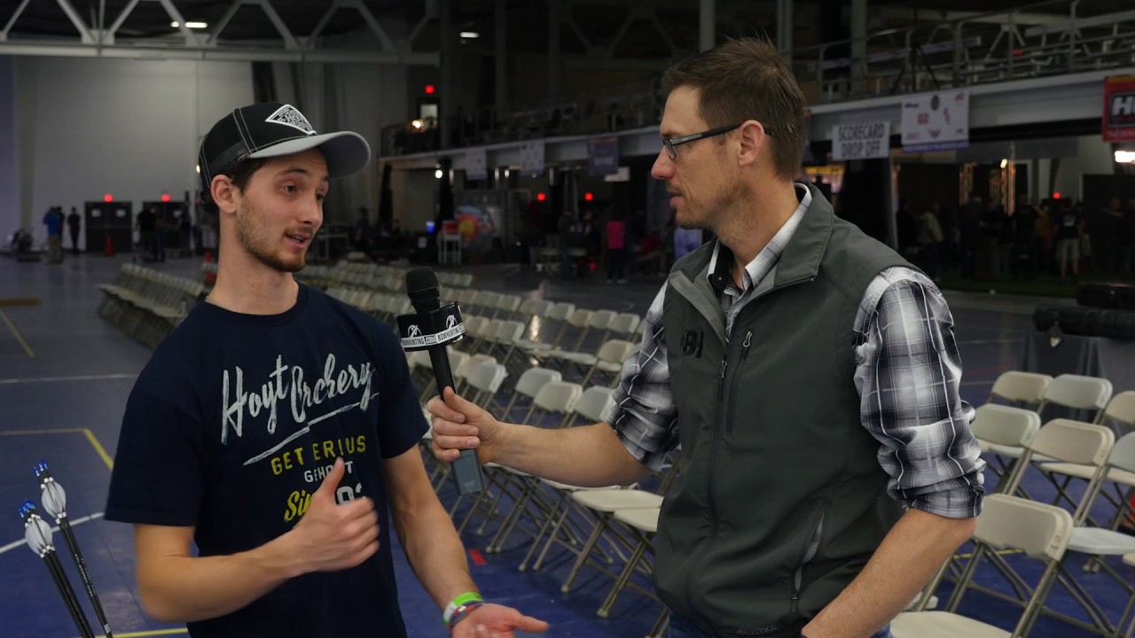 Bowhunting.com Zach Garrett Interview - YouTube