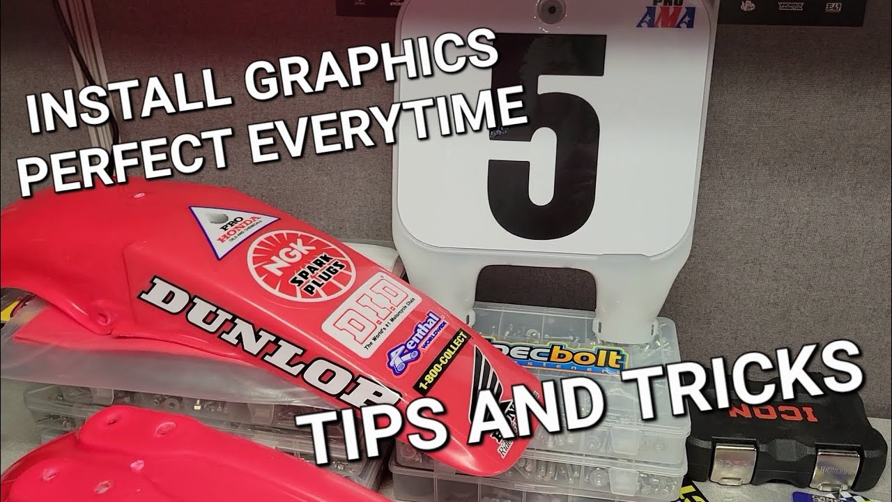 Tips and Tricks - Graphics Installation - YouTube
