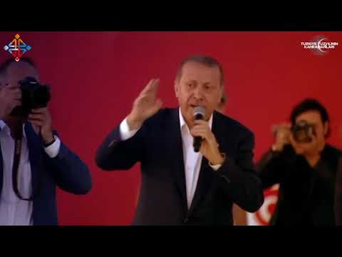 15 Temmuz'u unutmadık, unutmayacağız, unutturmayacağız!