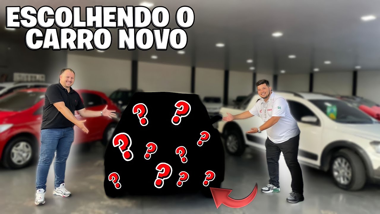 Fui Na Loja Escolher O Carro Novo Da Minha IrmÃ Comperii 😍 Youtube
