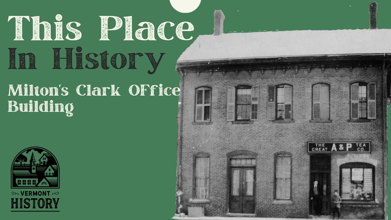 This Place in History: Clark Office Building - YouTube