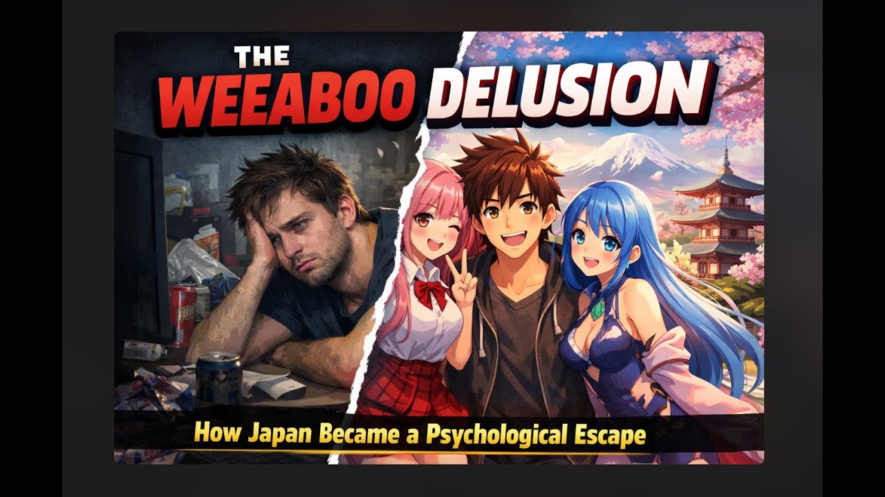 Japan Is Not the Fantasy - The Weeaboo Delusion: How Japan Became a ...