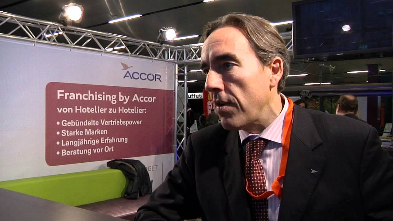 Franchise Messe 2011 - Accor Interview H264 - YouTube
