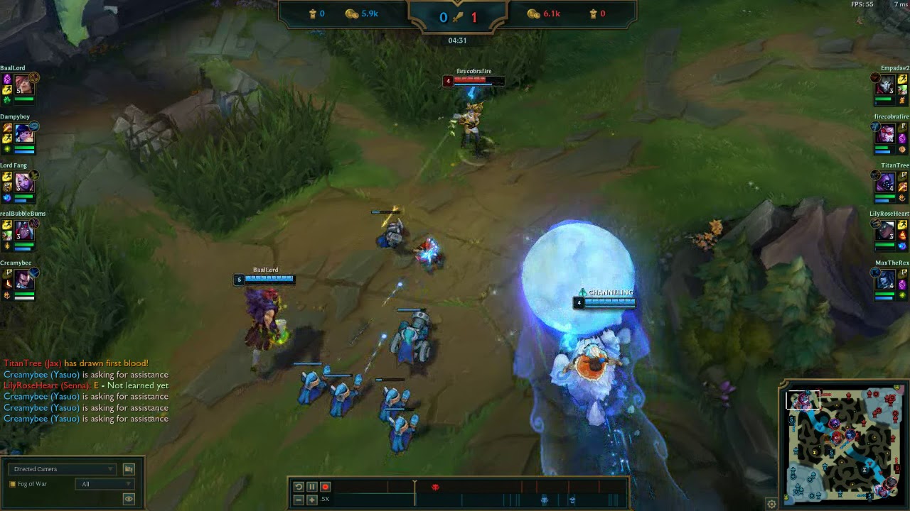 Hero Snowball - YouTube