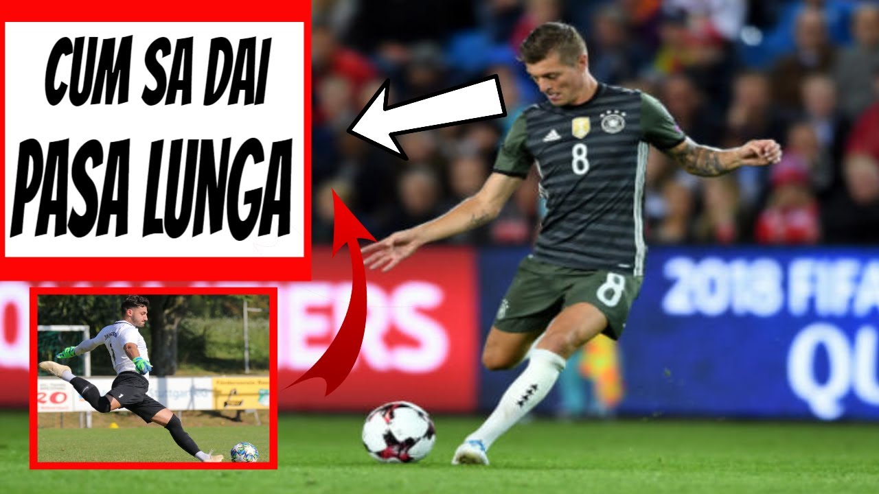 CUM SA DAI PASA LUNGA | CUM SA DAI O DEGAJARE | LOVIREA MINGII CORECT ...