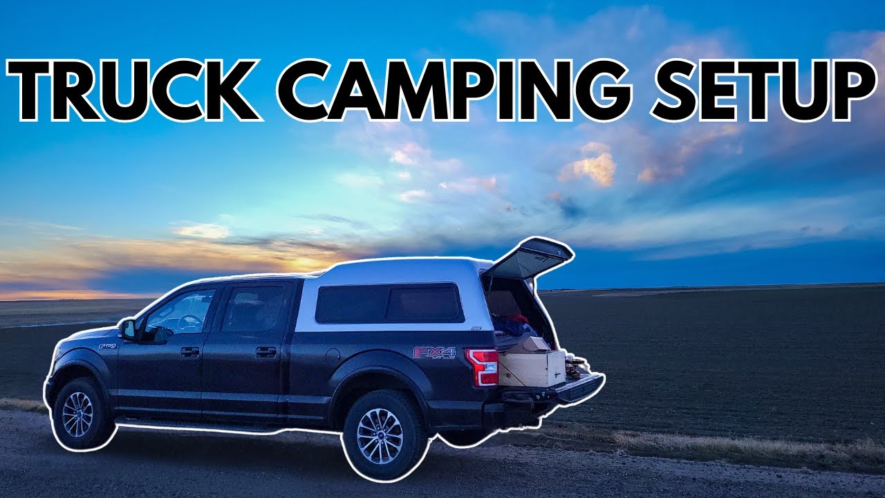 Building A Truck Camping Setup W No Experience YouTube building-a-truck-camping-setup-w-no-experience-youtube