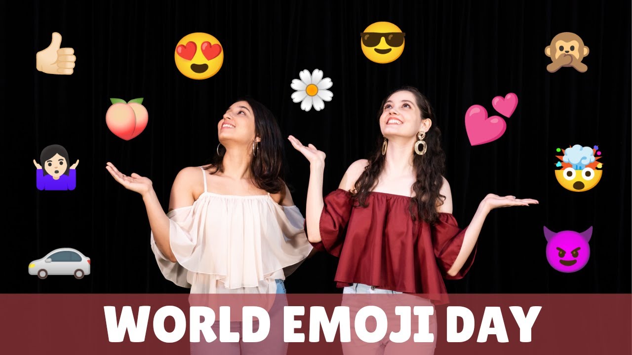 Pappu Can't Dance | World Emoji Day | 2 To Tango - YouTube