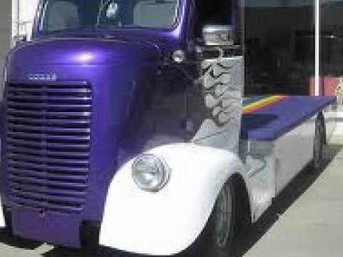 Dodge CAB OVER ENGINE - YouTube