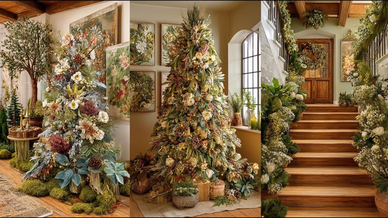 The Art of Christmas Decorating: Timeless Charm on Any Budget - YouTube