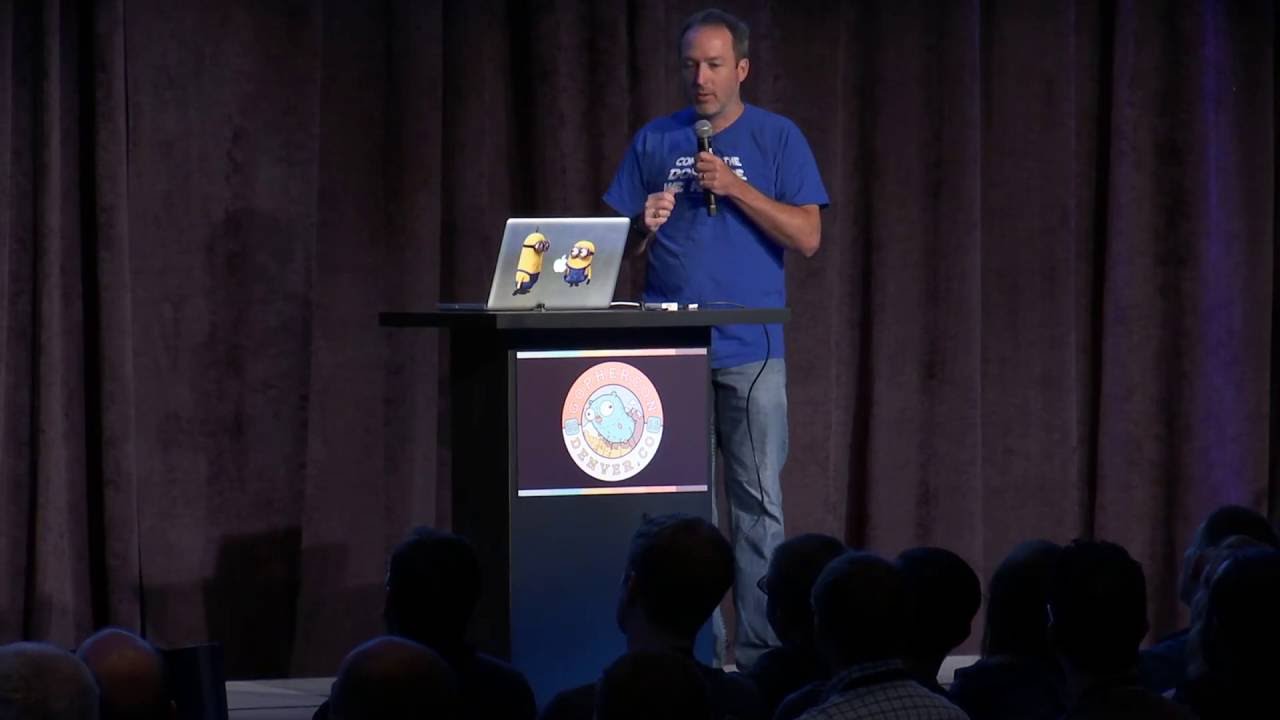 GopherCon 2016: Inside the Map Implementation - Keith Randall - YouTube