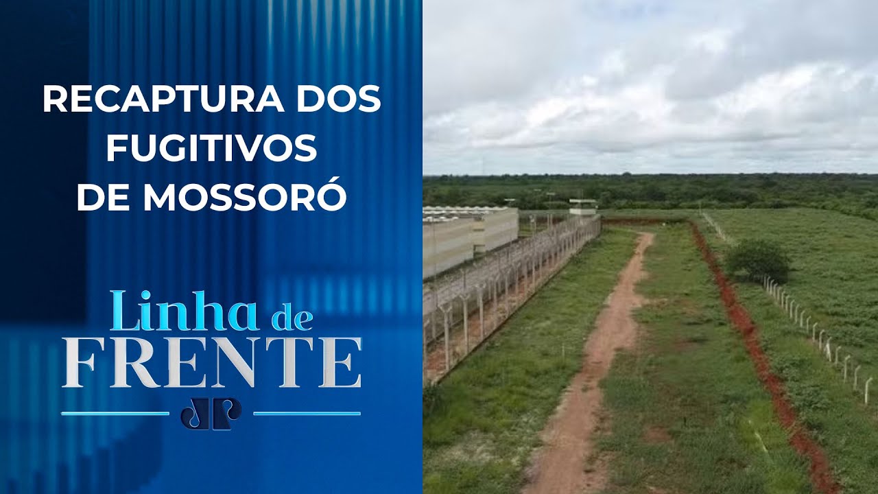 Governo gasta R$ 6 milhões em 50 dias de operação dos fugitivos de ...