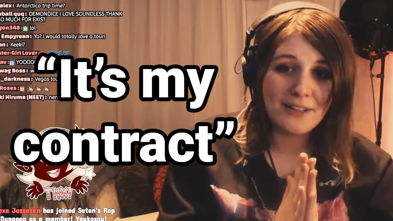 Demondice Talks About Her "Other Job" - YouTube