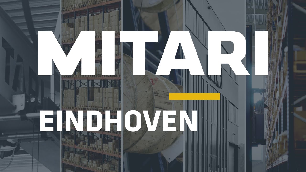 🎥 Welkom bij Mitari Hijstechniek in Eindhoven! 🏗️ - YouTube