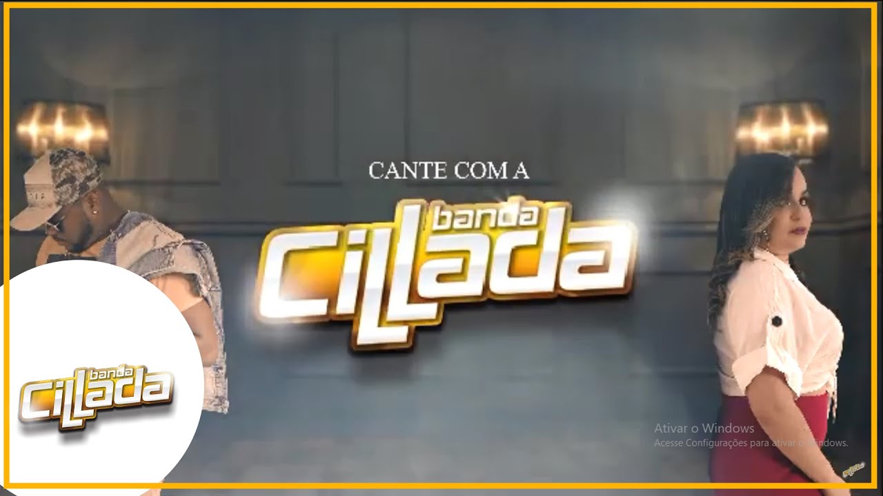 Banda Cillada - Não Tem Mais Perdão (Lyric Video) - YouTube