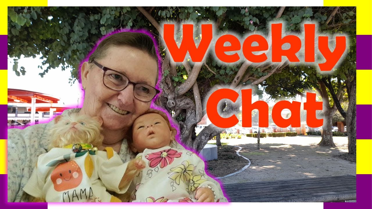 Weekly Chat 25 May 2024 - YouTube