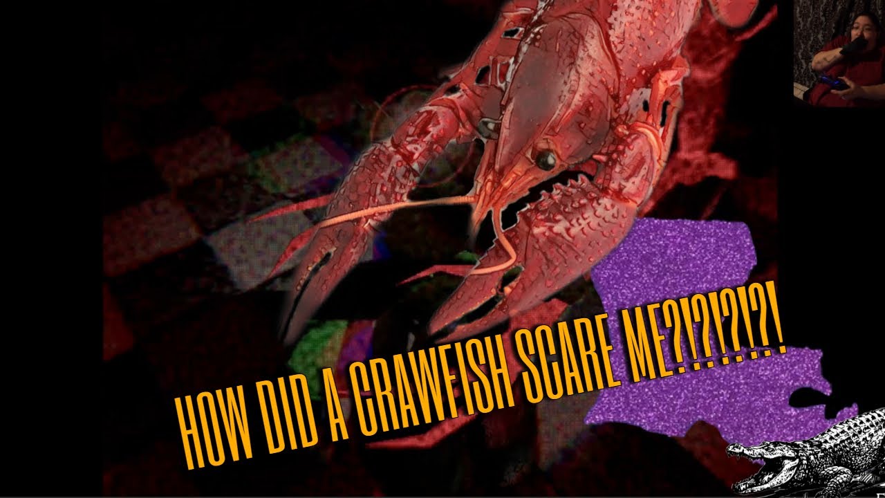Louisiana food jump scare. (遅れた宿題 Late Homework) - YouTube