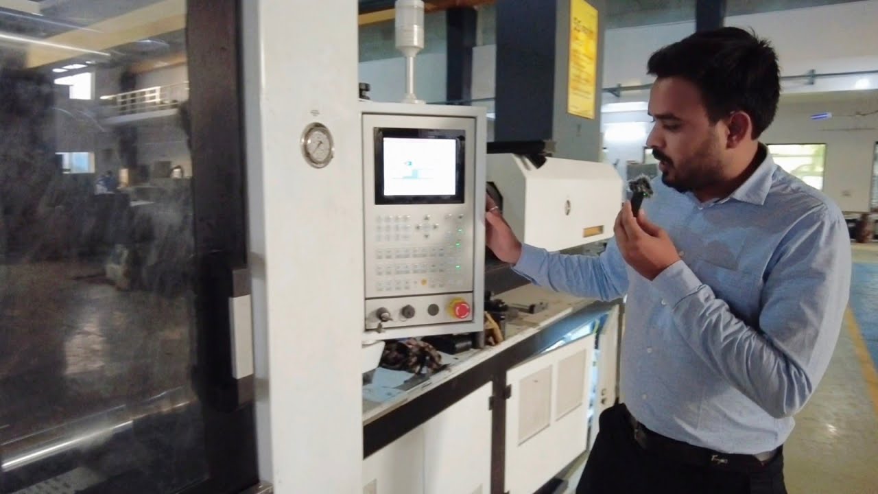PLC INJECTION MOLDING MACHINE FOR BEGINERS / FRESHERS / नौसिखिया ...
