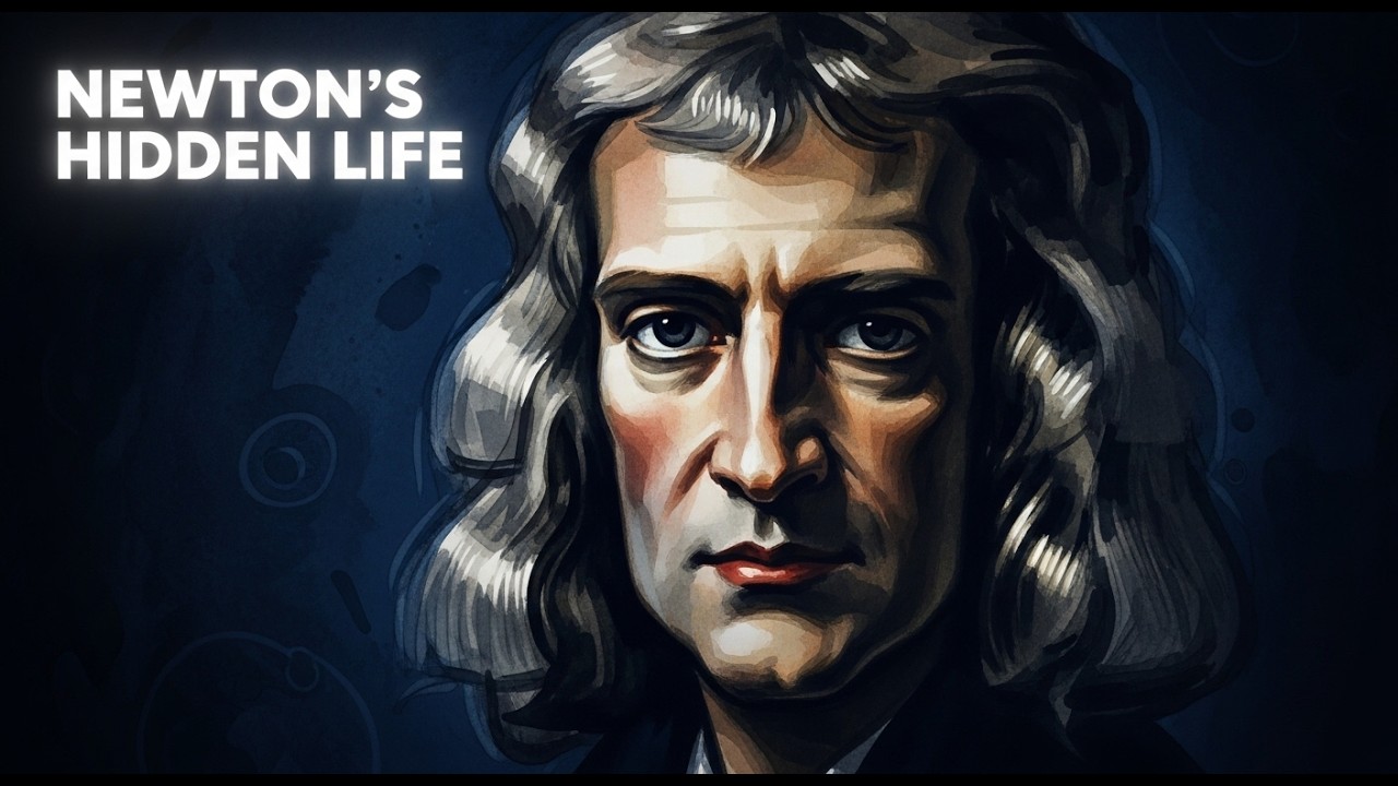 The Hidden Side of Isaac Newton’s Life You’ve Never Heard | Bedtime ...