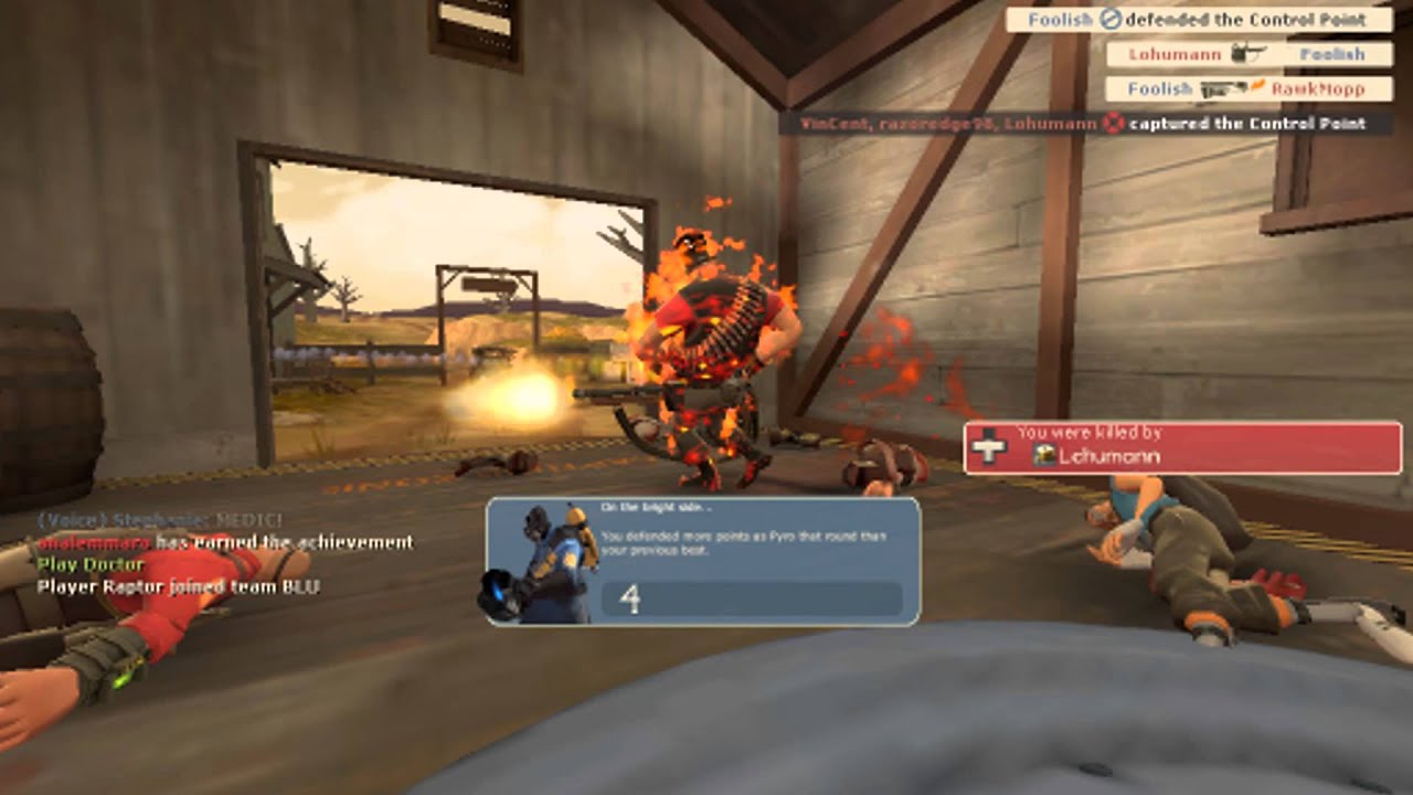 TF2 - Good job team! - Team Fortress 2 - YouTube