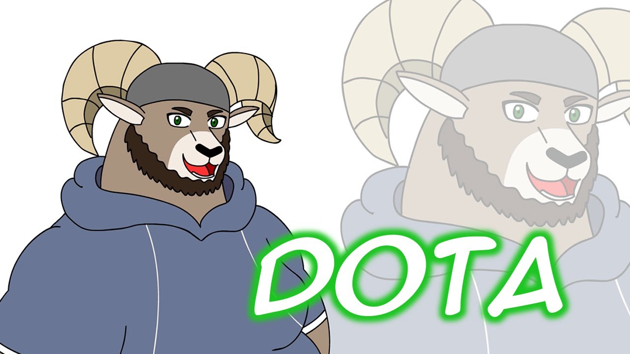 DOTA || ANIMATION MEME - YouTube