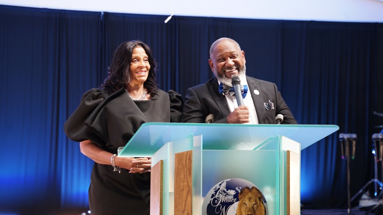 Bishop John & Lady Cynthia Heflin Pastoral Celebration 6/9/24 - YouTube