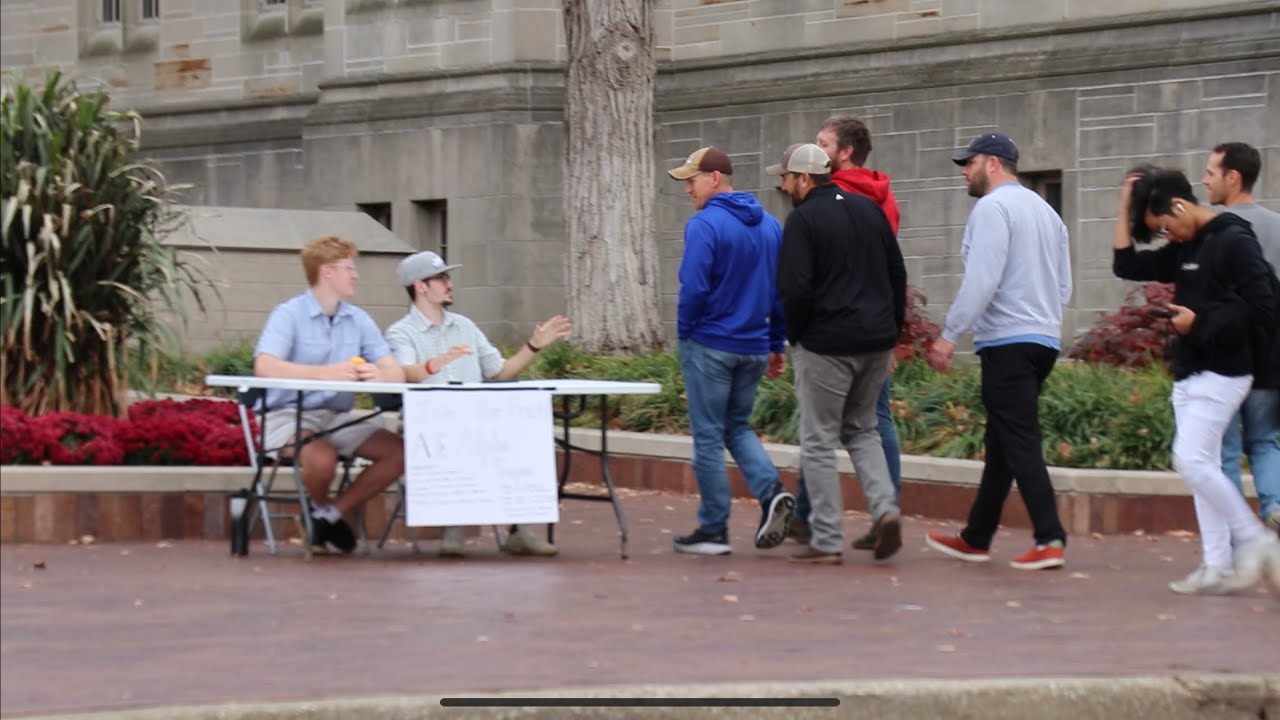 Join Our Nerd Frat Prank! - YouTube