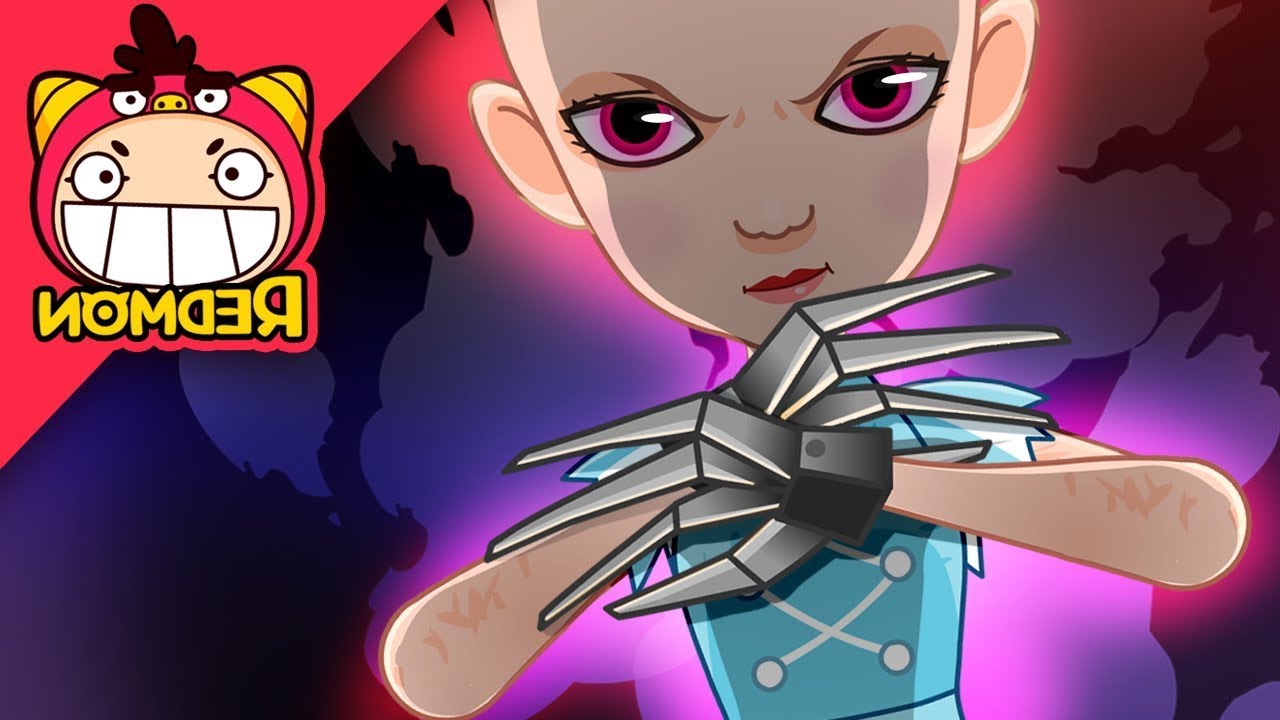 Secret of scissors hand | Toy Ranger #03 | toy cartoon | animation for ...