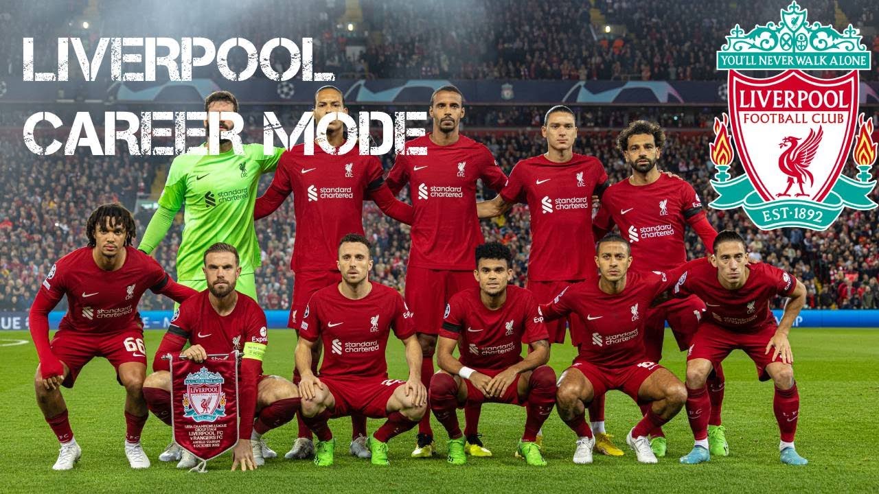 THE PREM STARTS: FIFA 23 LIVERPOOL CAREER MODE #3 - YouTube