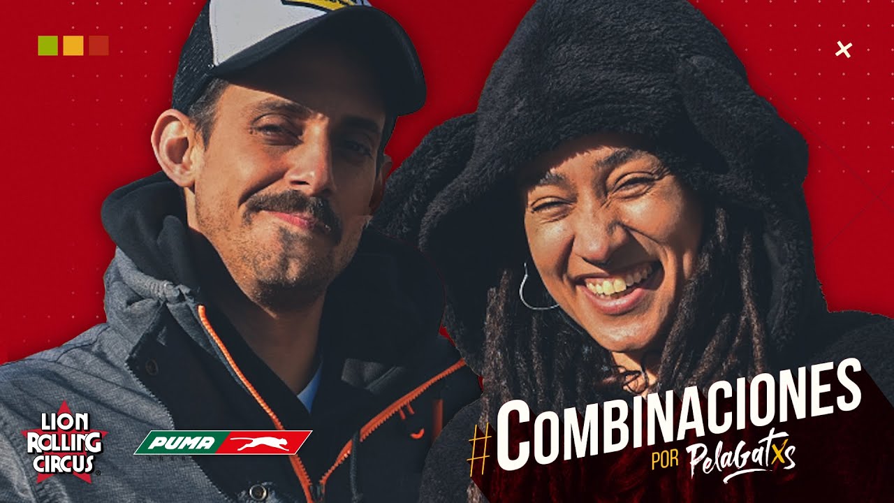 Alika - Inspirame ft. Soy Rada - Combinaciones - Reggae en PelaGatos ...