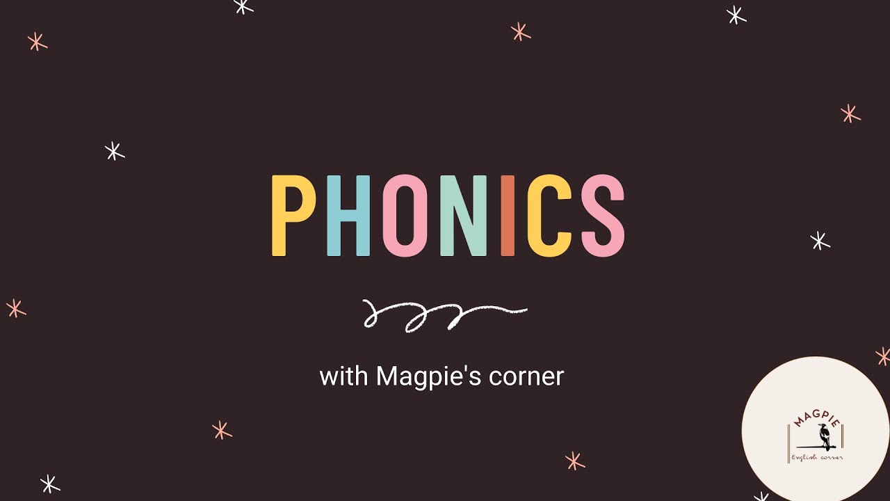 What is phonics? | Phonics là gì? - YouTube