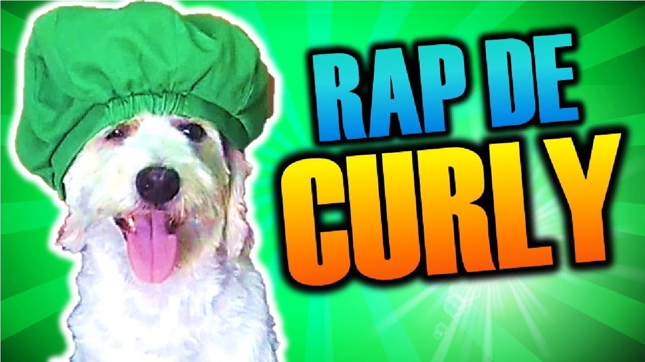 EL RAP DE CURLY !! EL PERRO DE FERNANFLOO - YouTube