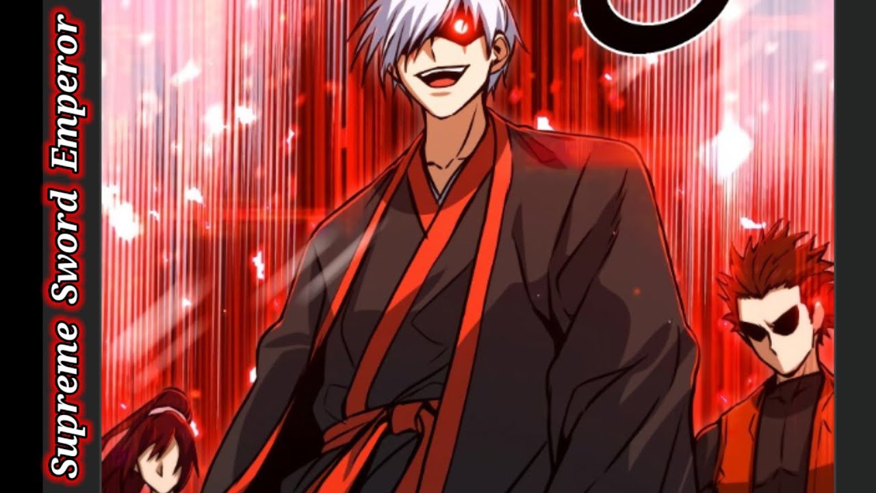 Ep.50 Supreme Sword Emperor || Final Battle Starts 😯😰😤😱😦🥵😲🥶 || Manga ...