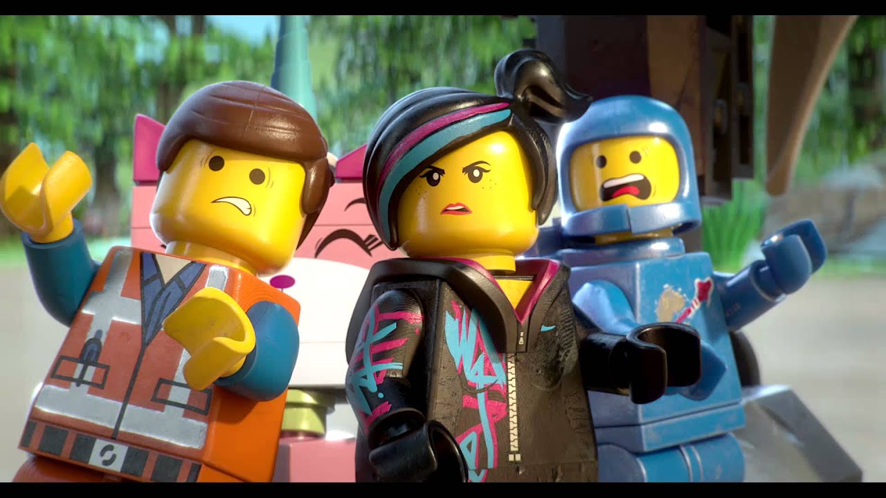 THE LEGO® MOVIE™ 4D A NEW ADVENTURE (:15 second trailer) - YouTube