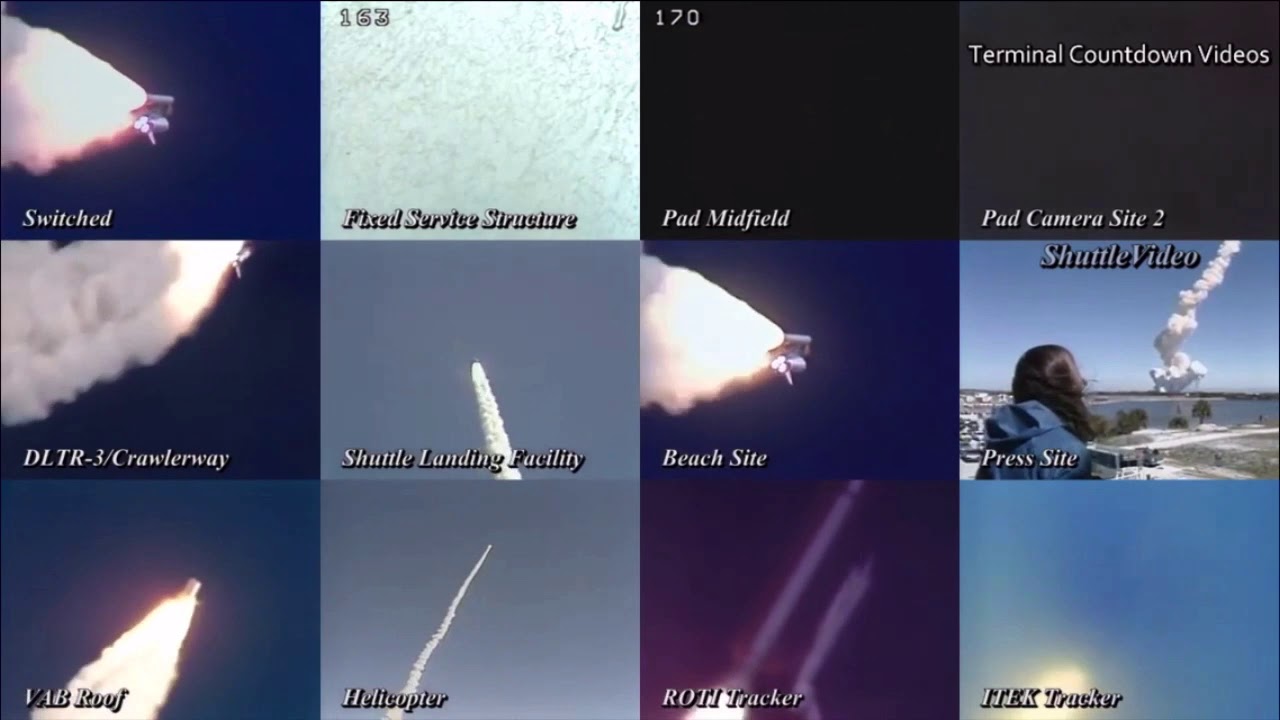 Space Shuttle Challenger Explosion(34th Anniversary) - YouTube